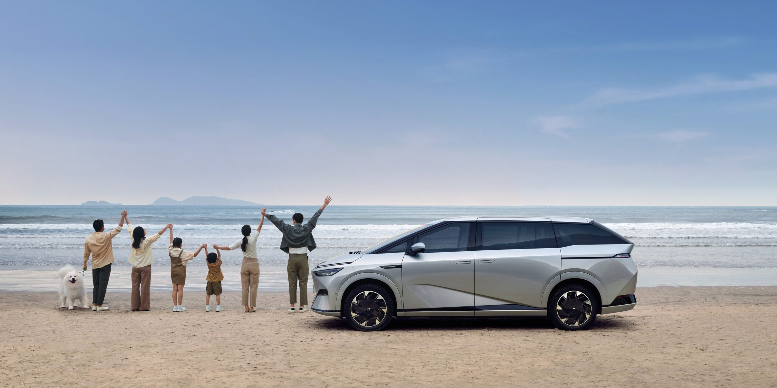 X9 Ultra Coupe MPV | XPENG Thailand