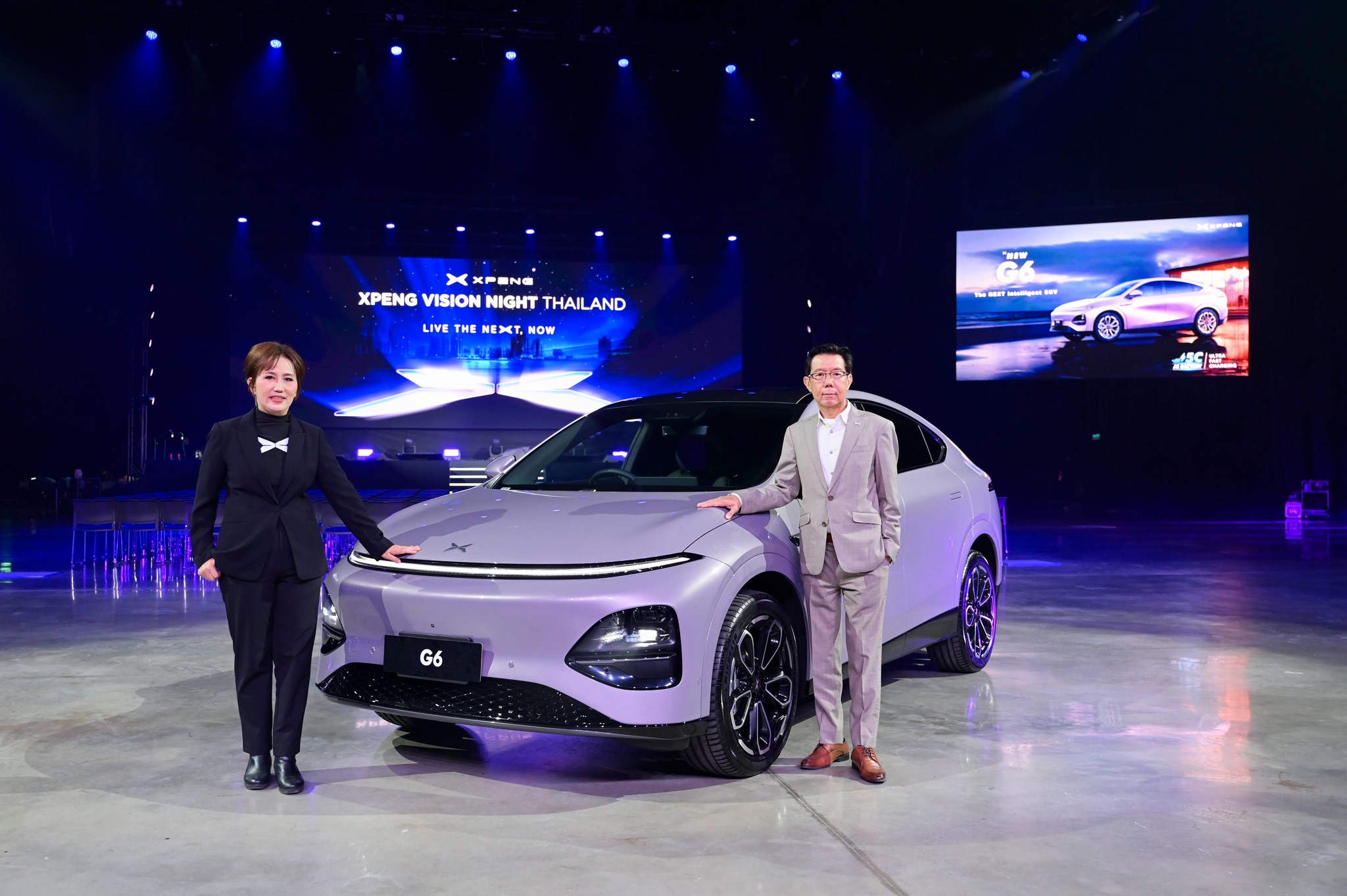 XPENG Vision Night Thailand | XPENG Thailand